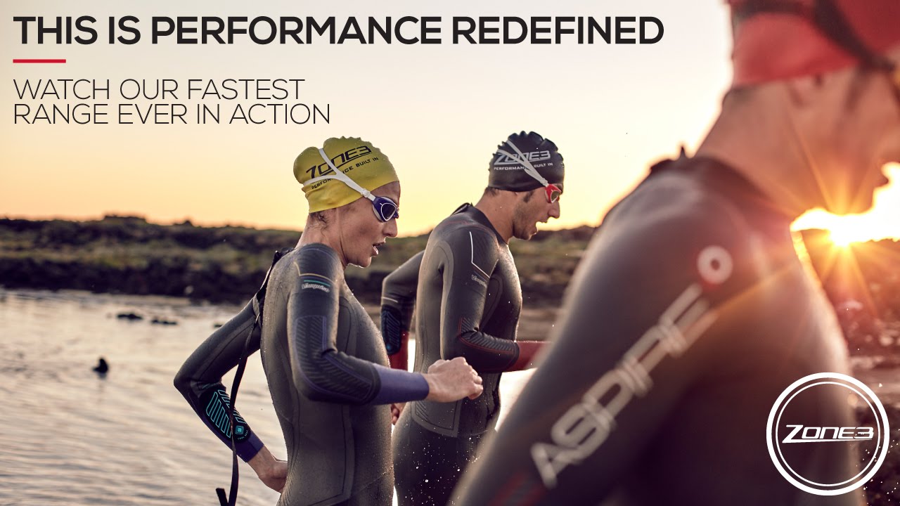 Zone3 | Performance Redefined | Introducing our fastest range ever ...
