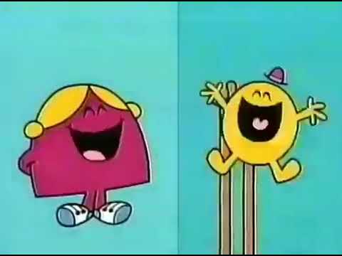 The Mr. Men Show Theme Song Season 1 (US) Reversed - YouTube