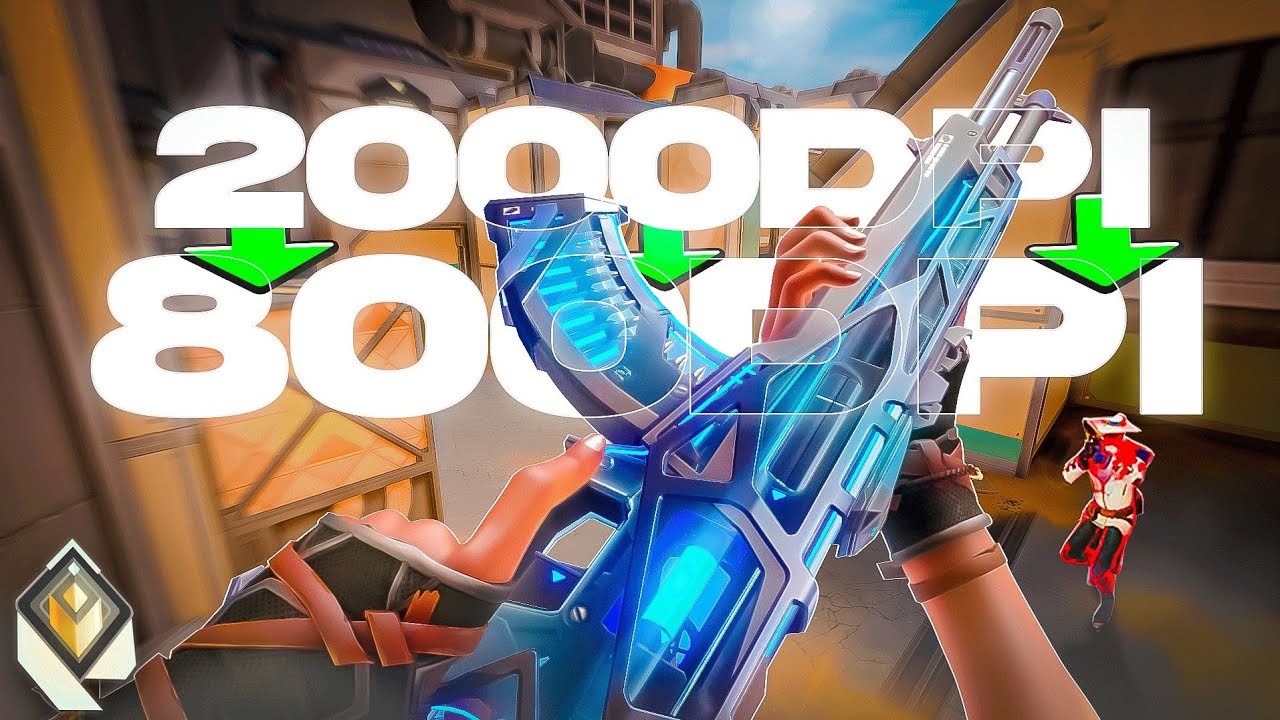 usando a SENSI do ASPAS! (2000 DPI vs 800 DPI) - YouTube