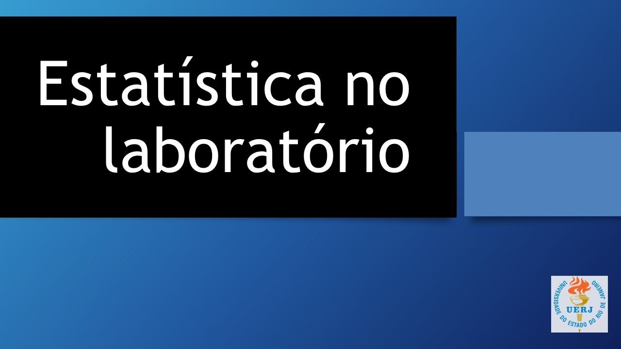 Aula 3 (Parte 2): Probabilidade e estatística no laboratório - YouTube
