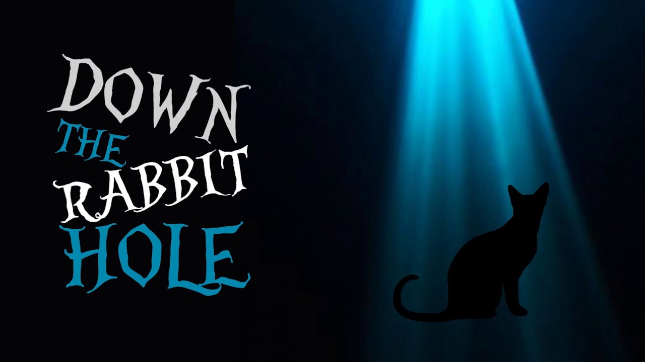 Down the Rabbit Hole - Quantum Physics and Scientific Thinking - YouTube