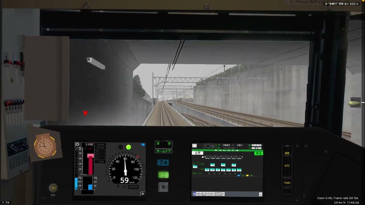 【Bve5/6】東京メトロ13000系 制作進捗動画 Part1 - YouTube