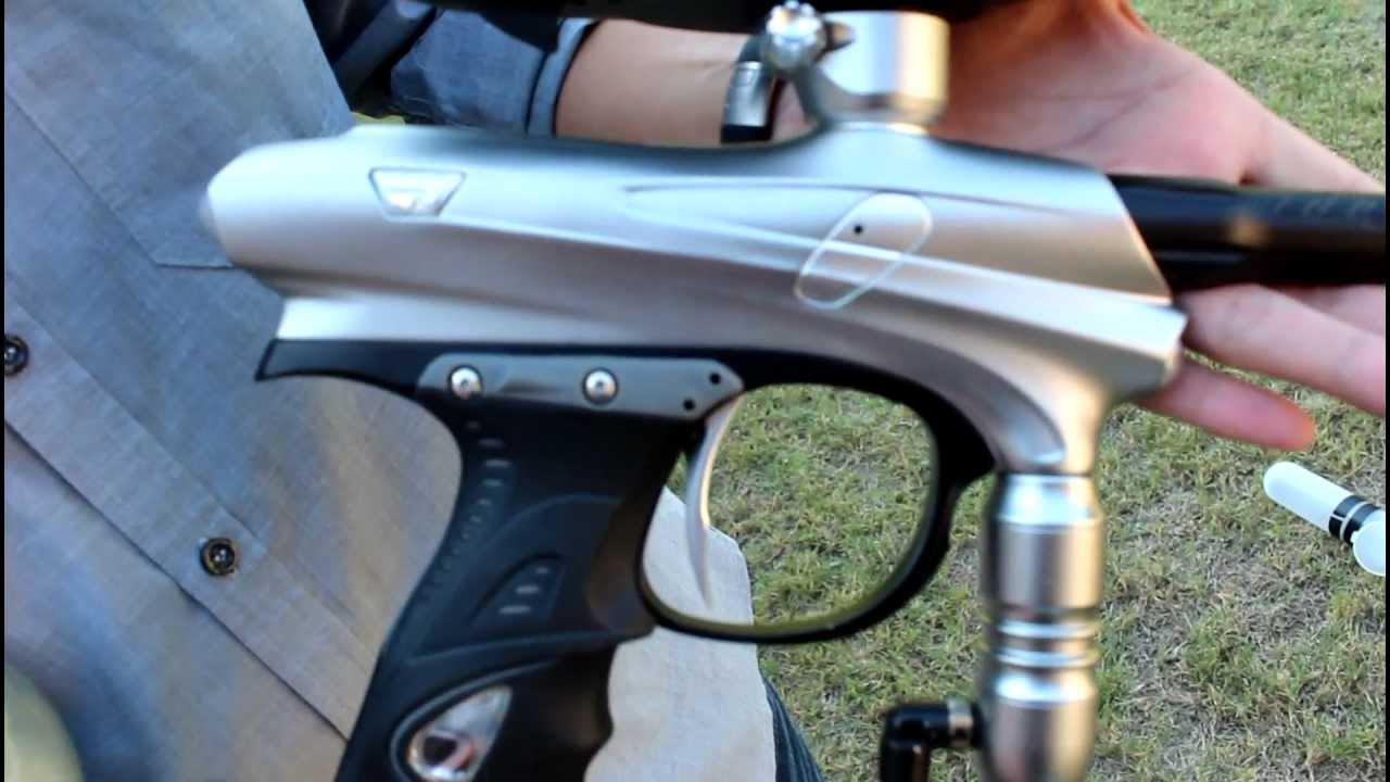 Proto Matrix 7 (PM7) Shooting - YouTube