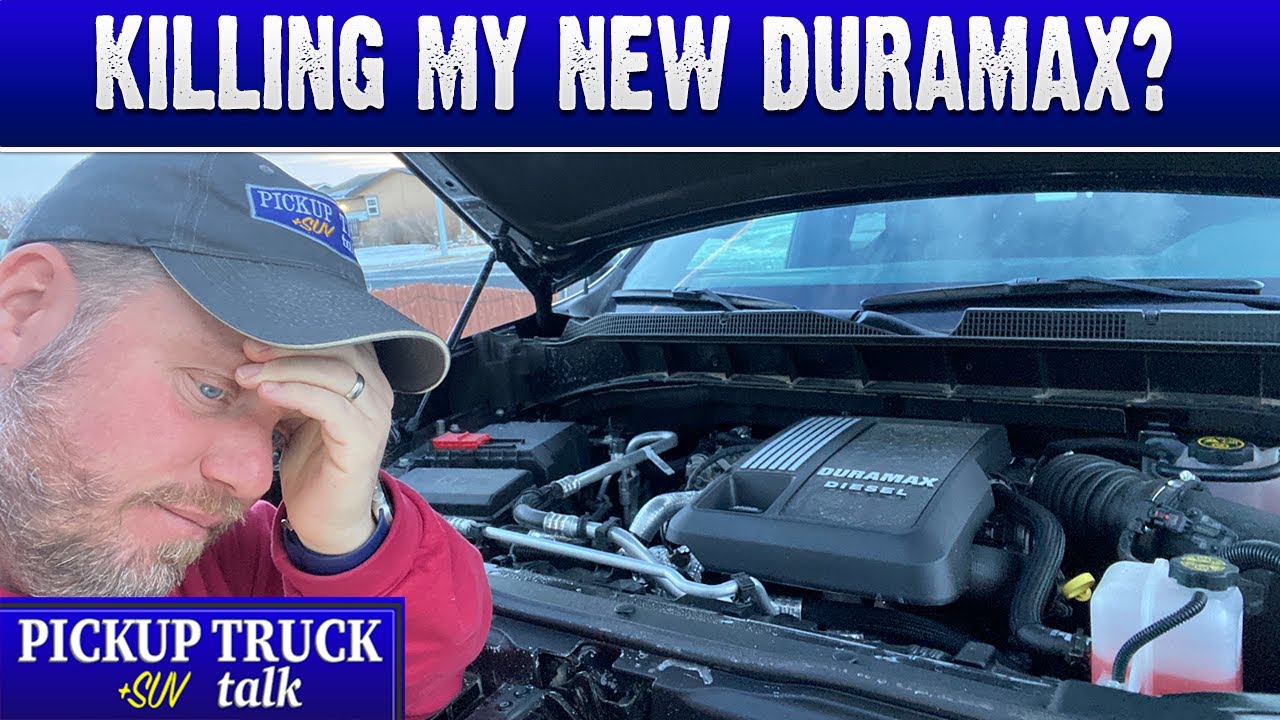 Ok To Short Trip GM Duramax Diesel Engineers Respond For Small Big ok-to-short-trip-gm-duramax-diesel-engineers-respond-for-small-big