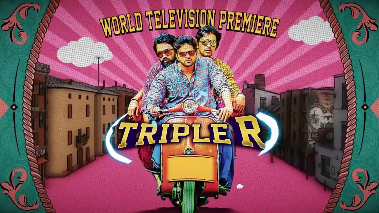 Triple R - Rocky Rahul Rambo | World Television Premiere | 27th ...