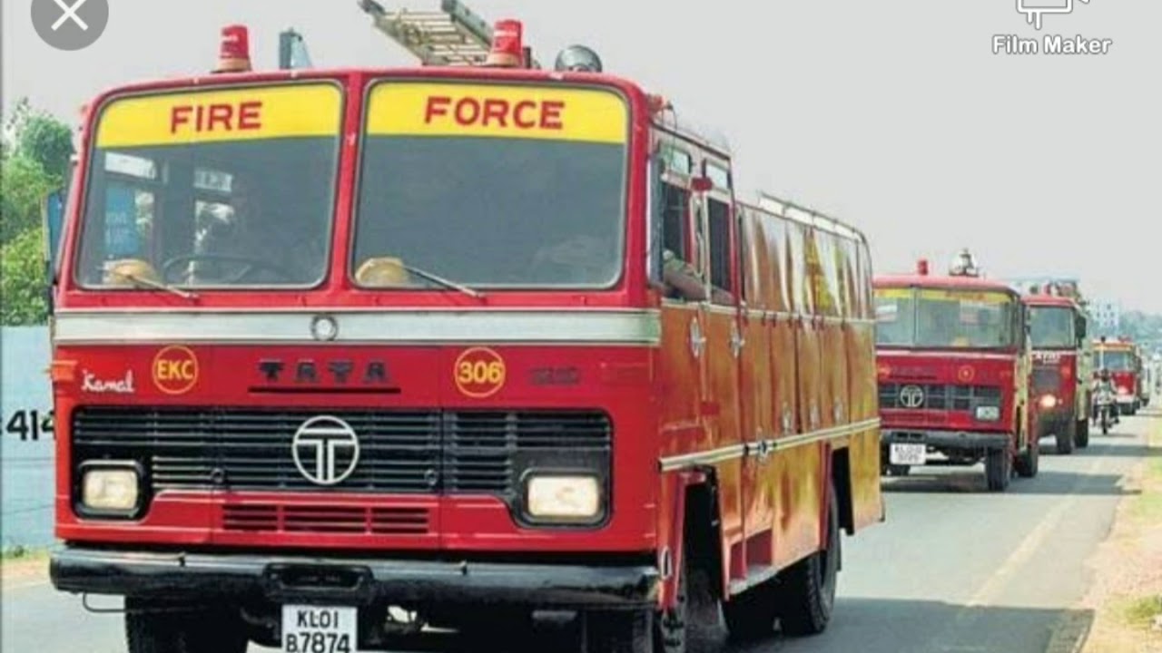 Kerala fireforce #heart touching story#heart - YouTube