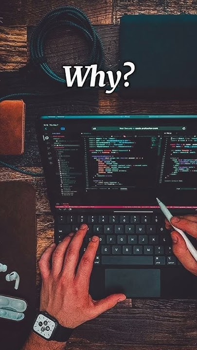My first coding video - YouTube