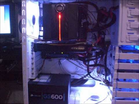 Intel i5 2310 Advanced - YouTube