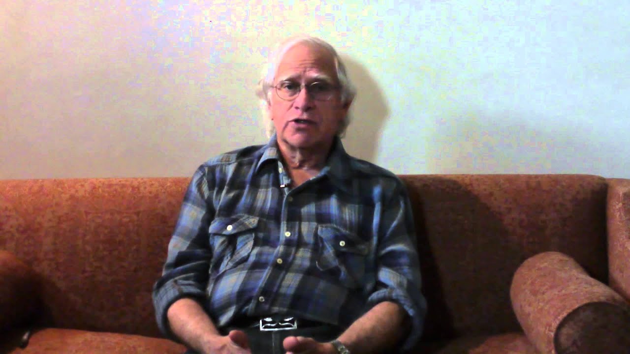 John Sandford interview 3 (Part 1 of 4) - YouTube