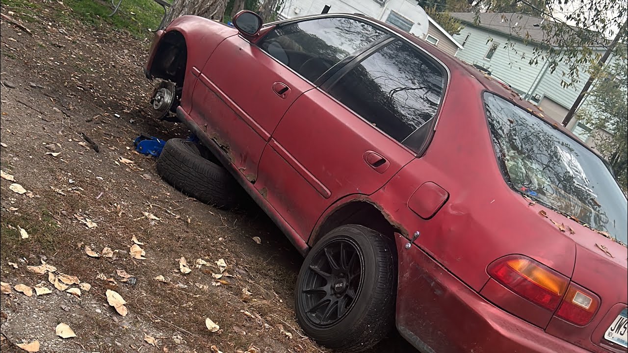 Why I chose to build a civic and what the car means to me - YouTube