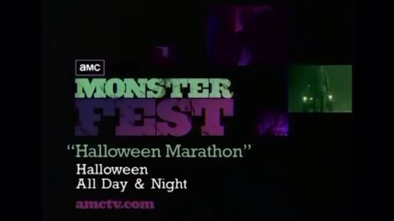 Amc MonsterFest 2007- Halloween Marathon promo - YouTube