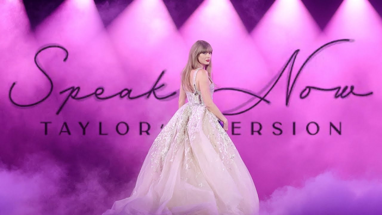 TAYLOR SWIFT | THE ERAS TOUR | Long Live - YouTube