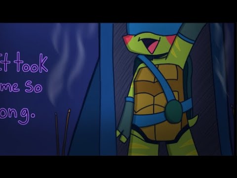 “I’ve always known something about you…” ||ROTTMNT Comic Dub!|| # ...