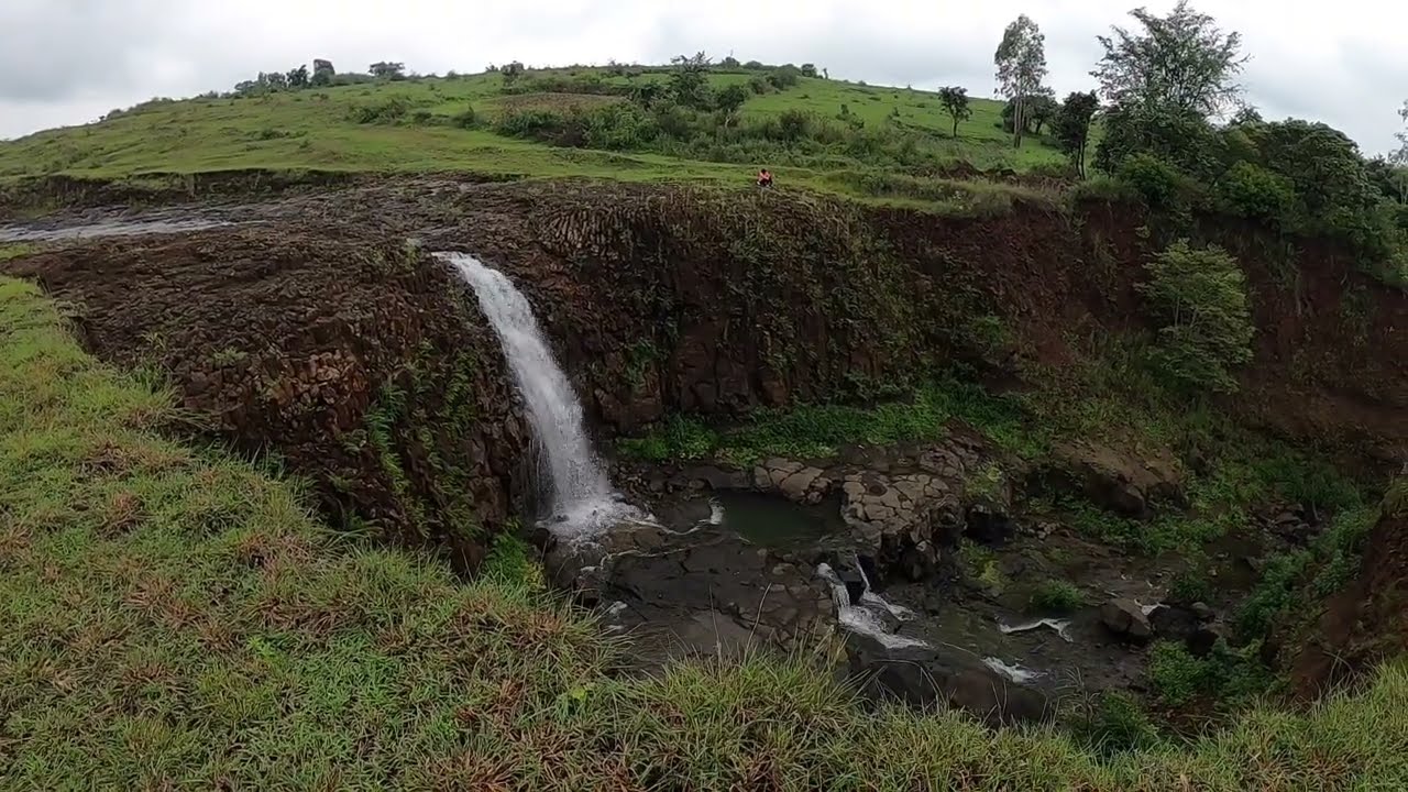 Kitwad 2 waterfalls - YouTube