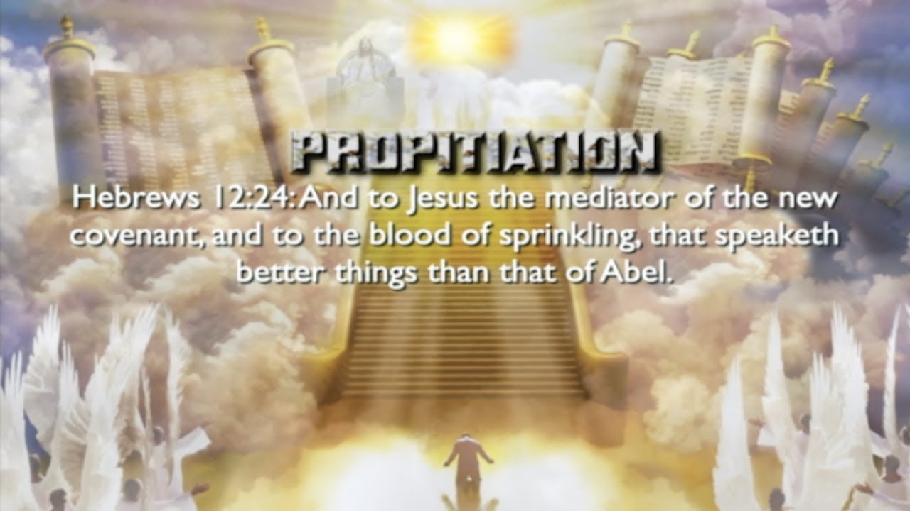 Jesus :Our Great Mediator - YouTube