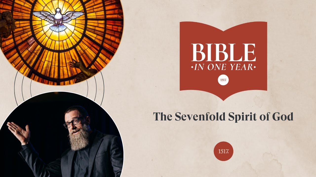 The Sevenfold Spirit Of God Isaiah 11 YouTube