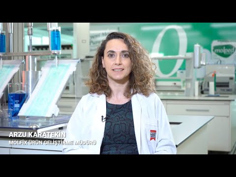 Arzu Karatekin - Hayat Kimya Molfix Ürün Geliştirme Müdürü