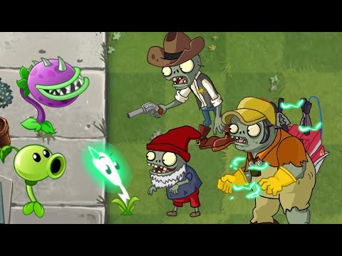 Video Plants vs Zombies 2 New Zombies Animation Cartoon por Nivelon VS