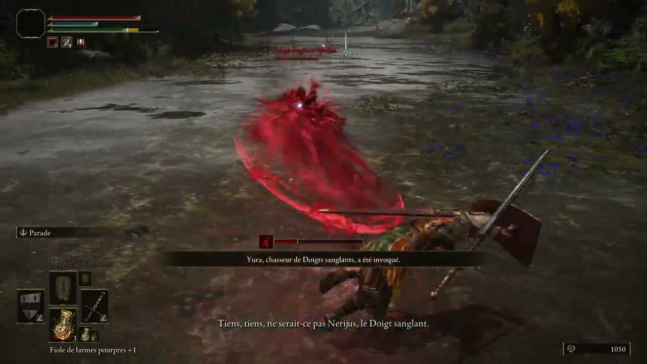 [Elden Ring] Nerjus location kill for Reduvia dagger ! - YouTube