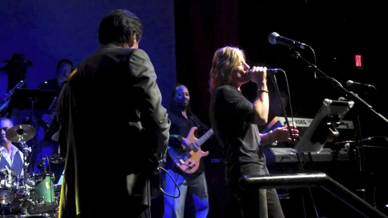 Tony Davich & Santa Fe & The Fat City Horns - Lucille - 2013 - YouTube