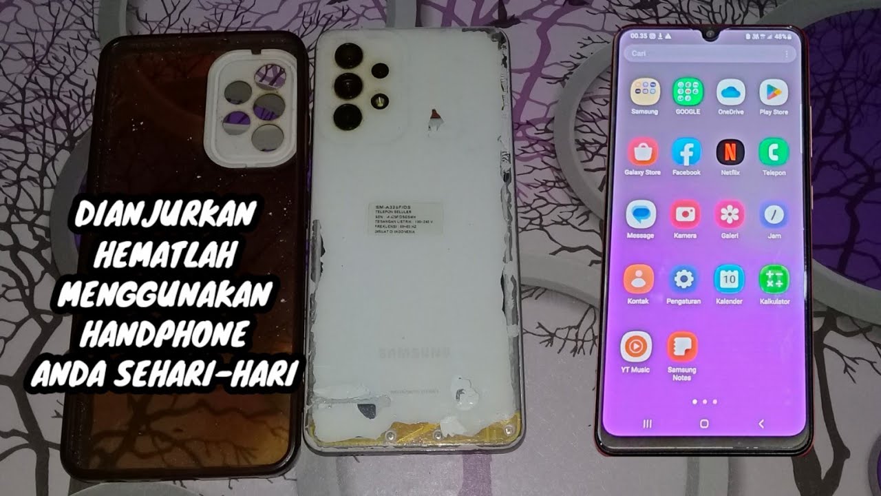 Akibat Mengganti Layar Hp Super Amoled Body Jadi Hangus Dan Performa ...