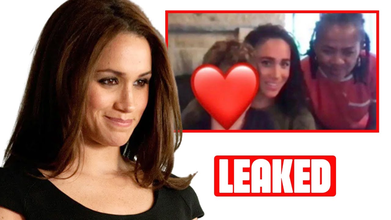 MEGHAN HERSELF LEAKED HER PHOTOS! Markle Using Her Mom Doria And Archie ...