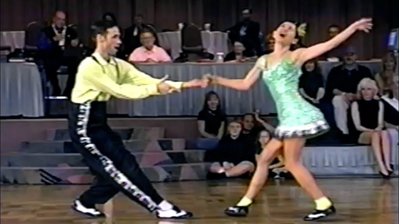 Andrew Vassiliou | Sing Lim | Lindy | 1997 US Open | Disneyland Hotel ...