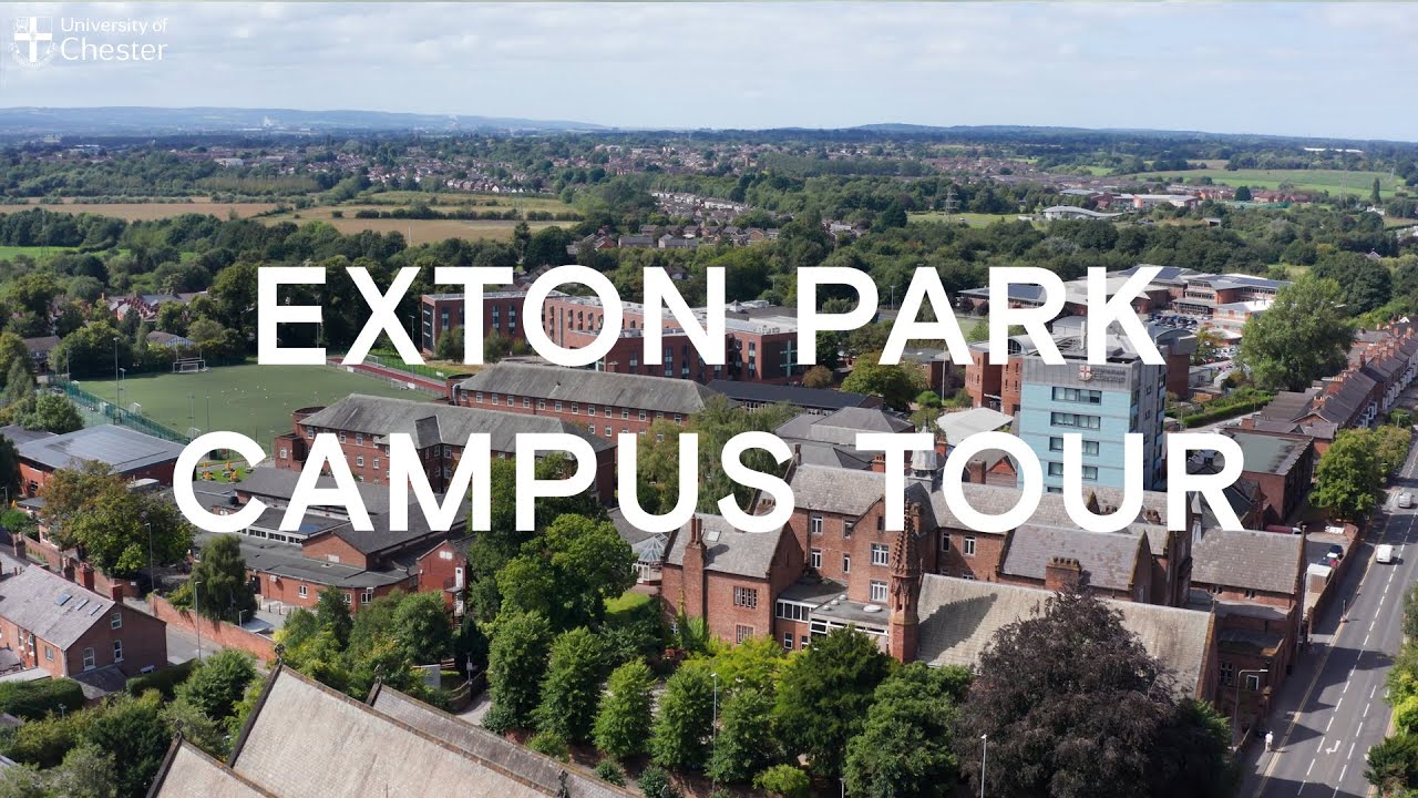 Explore Exton Park - YouTube