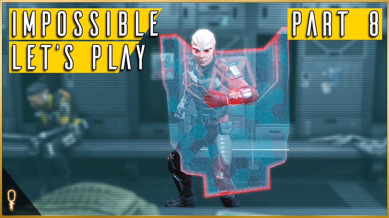 SACRED COIL LEADER UNCOVERED - CHERUB HAS THOUGHTS | XCOM Chimera Squad ...