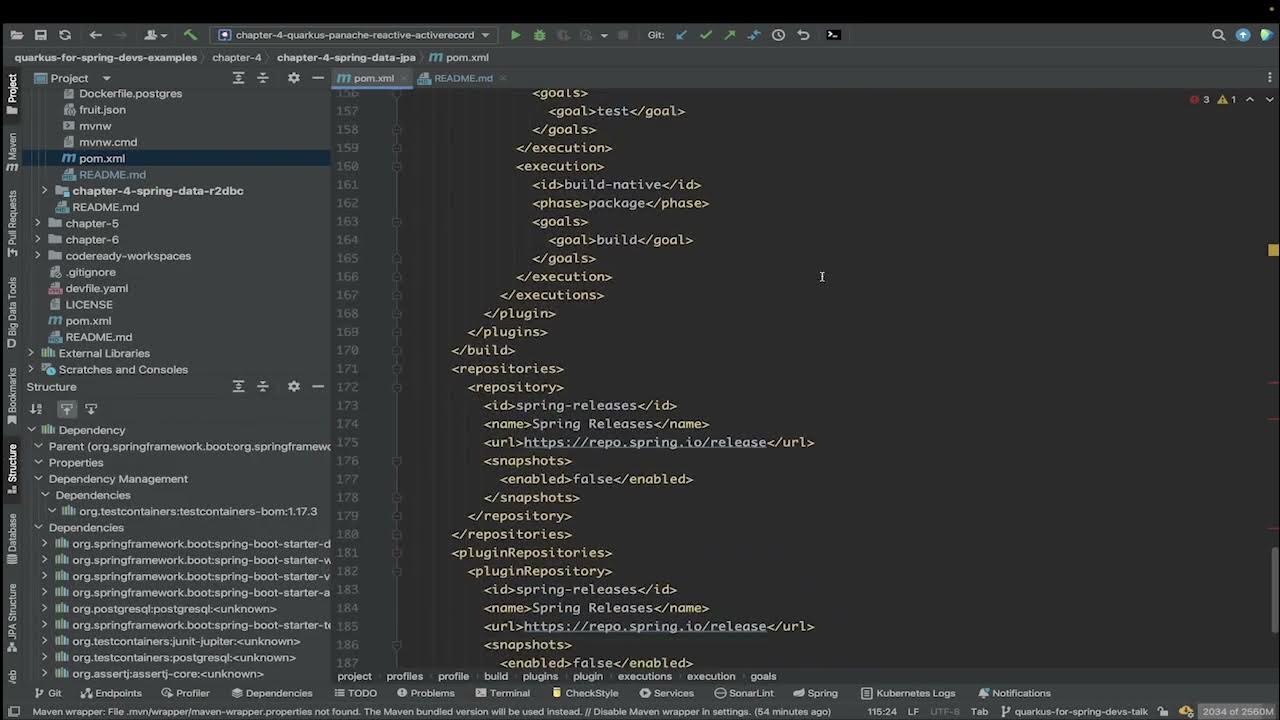 Eric Deandrea - Quarkus for Spring Developers - YouTube