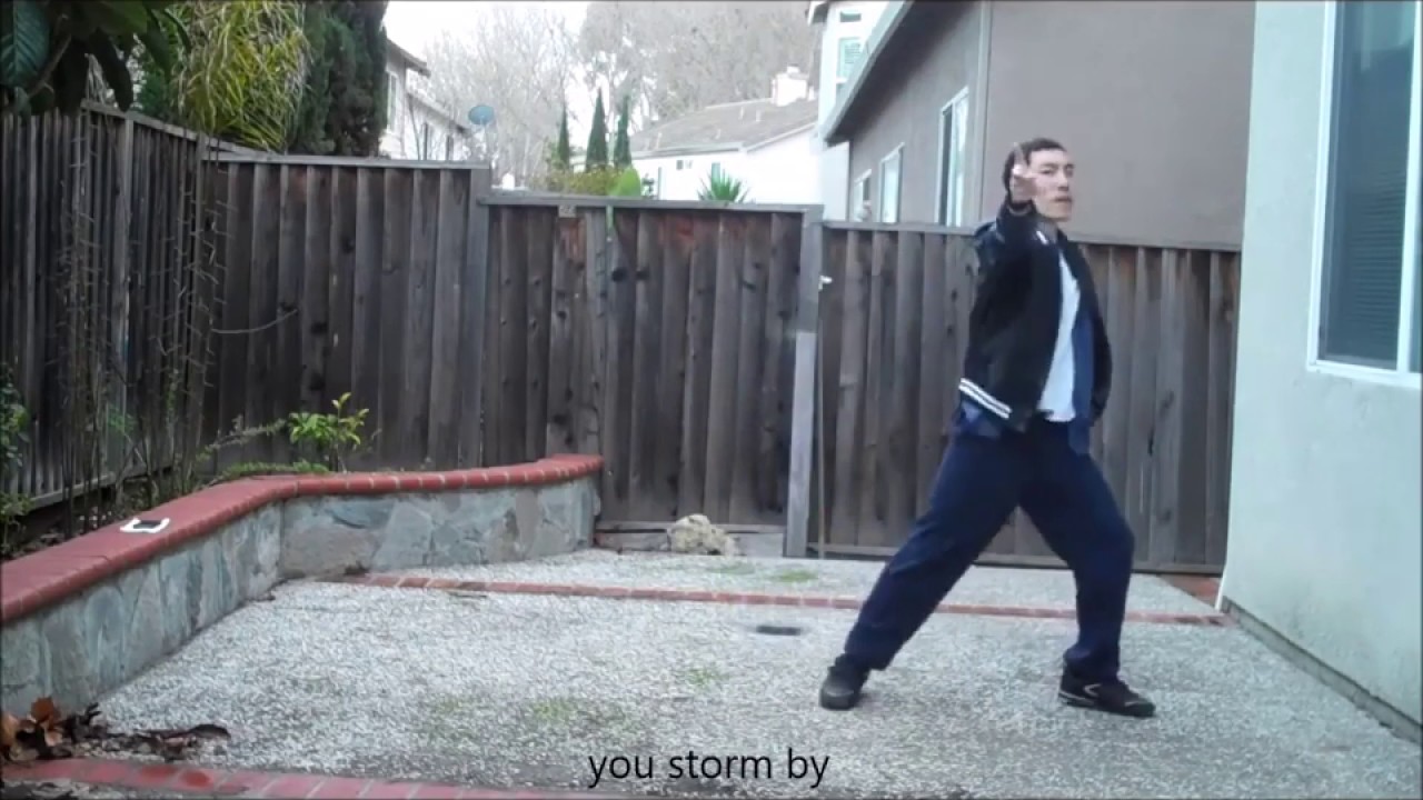 Map6 - Storm dance cover 2013-2016 - YouTube