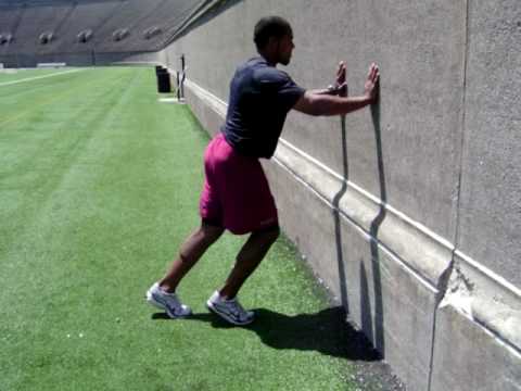 Wall Strikes.MOV - YouTube