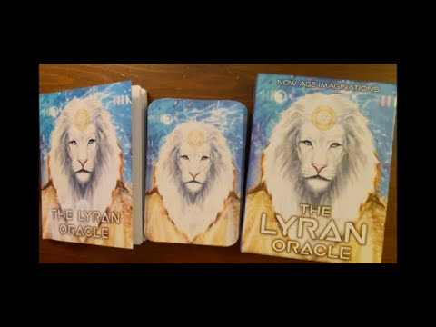 The Lyran Oracle | *New Release* | Full Flip Through | December 2022 ...