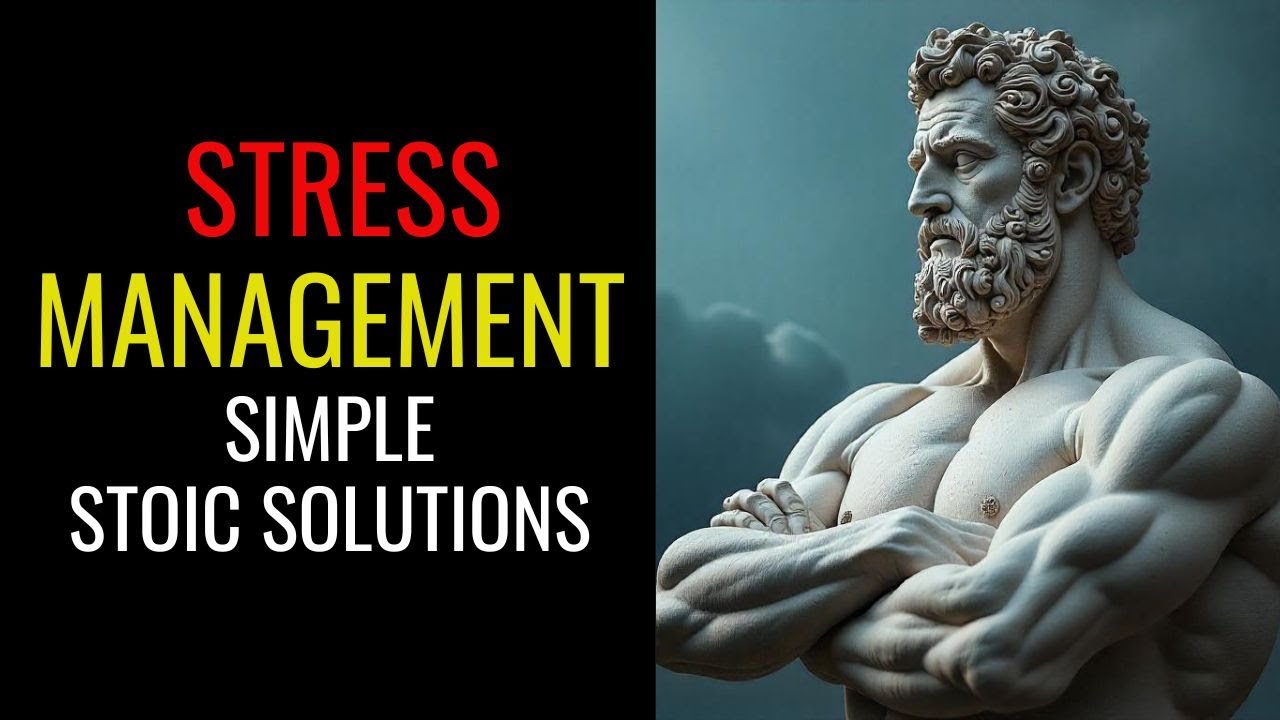 Stoicism and Stress Management: Stoic Solutions for Today's Fast-Paced ...
