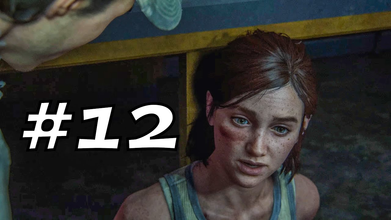 THE LAST OF US PART II PART 12 - WLF SOLDIERS! GAMEPLAY WALKTHROUGH [NO ...