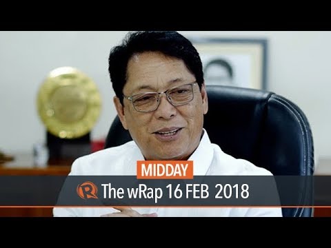 Alvarez wants Bong Go in PDP-Laban Senate slate - YouTube
