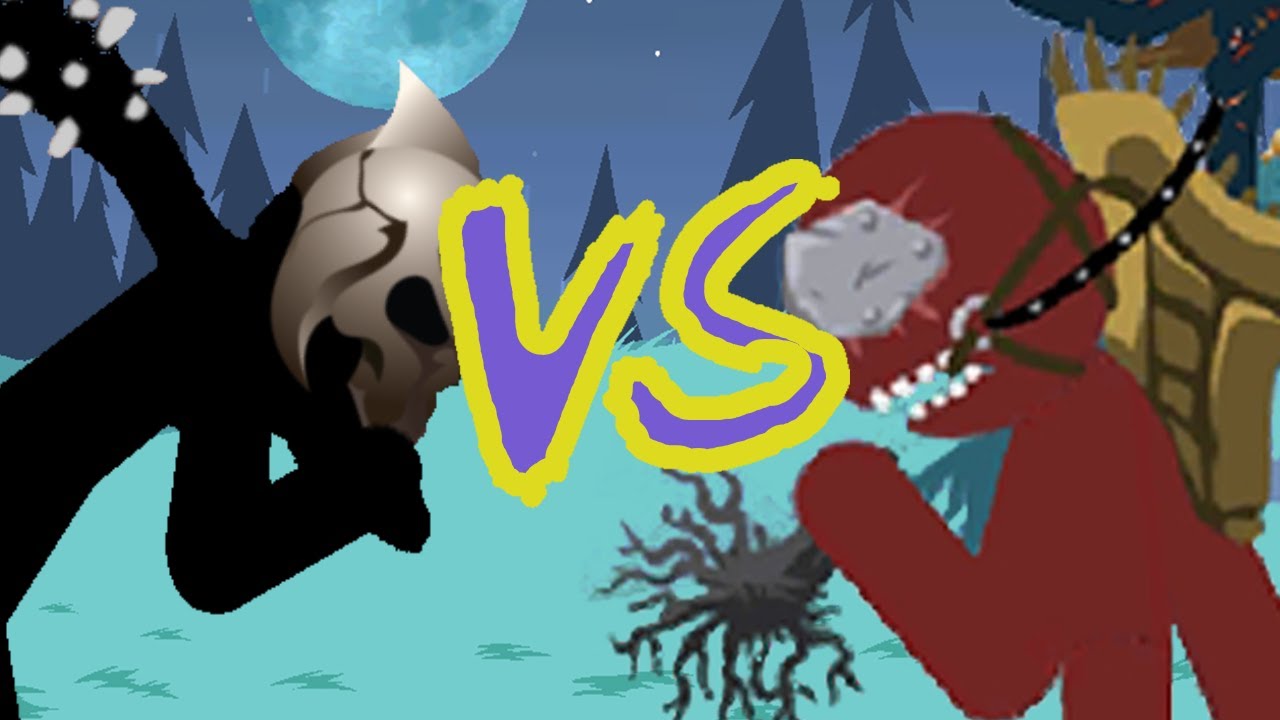 The Final Boss vs Kai Rider // Stick War Legacy - YouTube