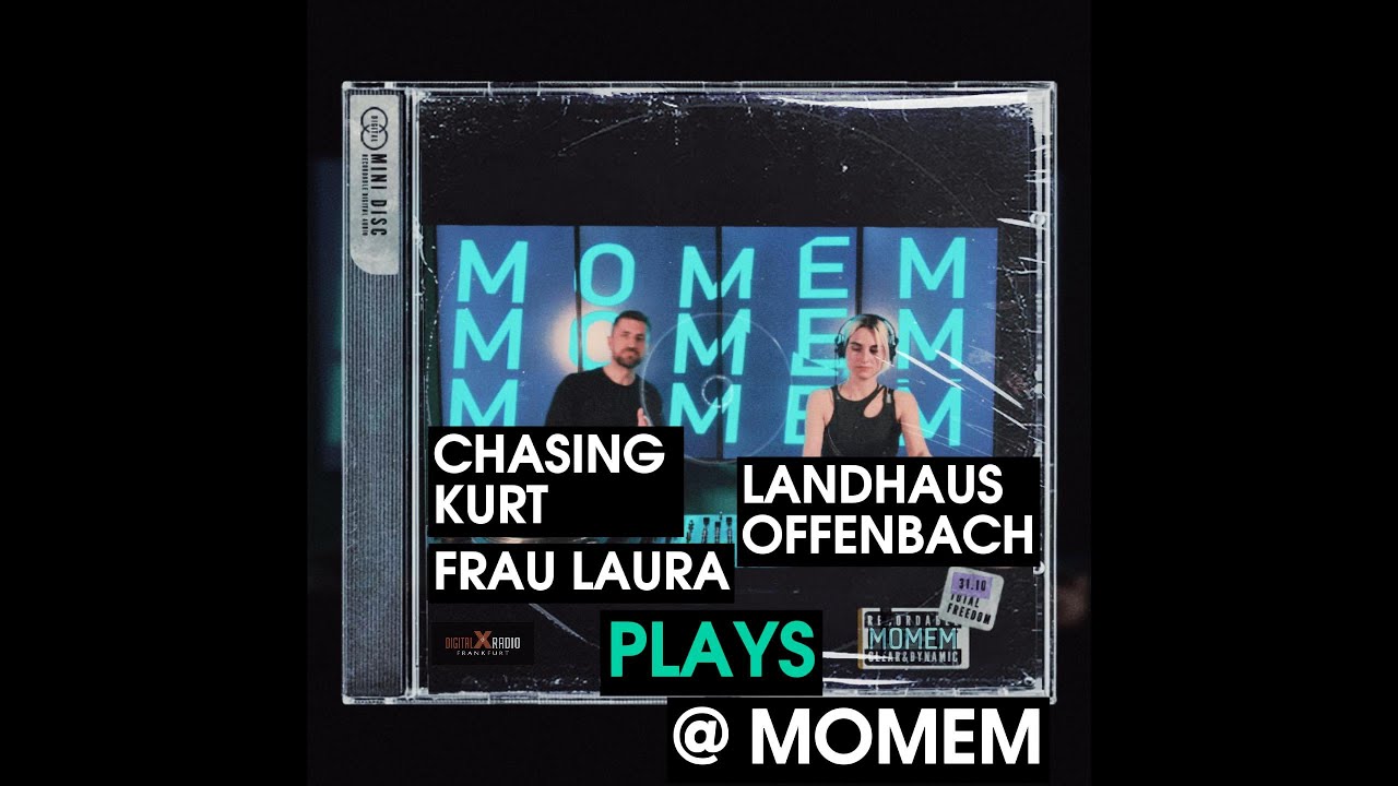 LANDHAUS OFFENBACH @ MOMEM | MOMEM Frankfurt DJ Cast | powered by ...