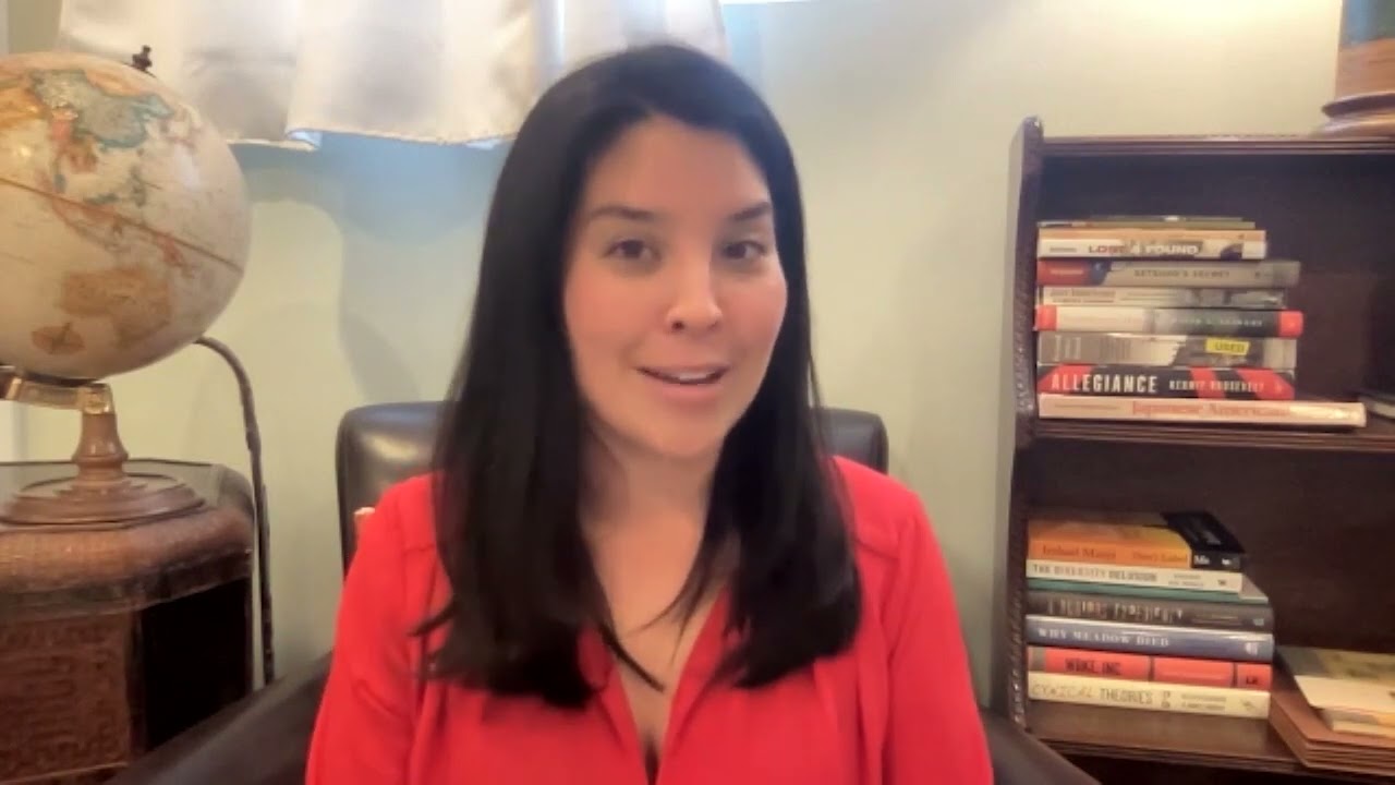 Parents Worry For Children's Future - Nicole Neily, The National Desk 1 ...