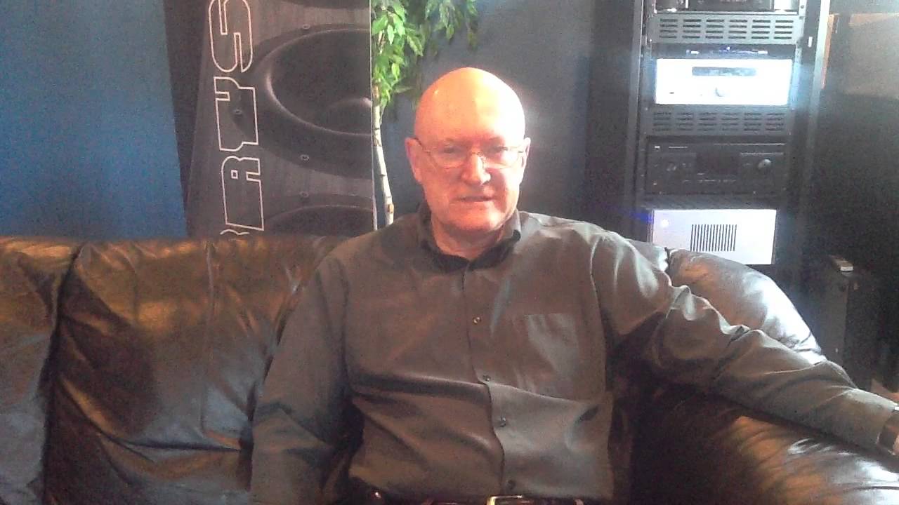 John Rein Audio Video Therapy - YouTube