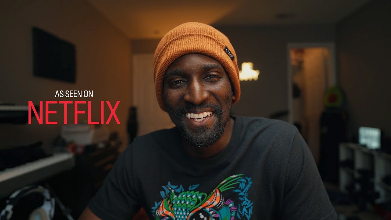 How To Get That "Netflix" Interview Look At Home - YouTube