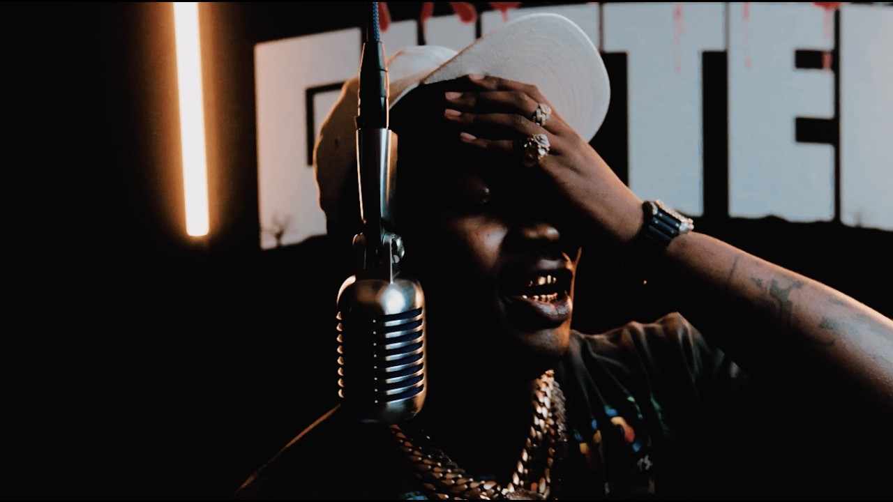 Wizz Havinn - Young Joc | Live From The Gutter Studio Performance - YouTube