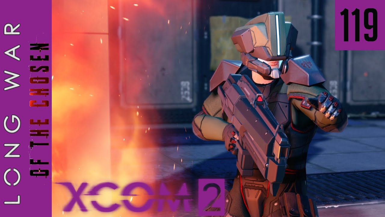 Come out and Play - XCOM 2 Long War of the Chosen Steam Release - 119 ...