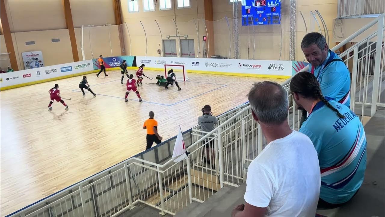 【WSG 2024】女子vsドイツ 後半 - YouTube