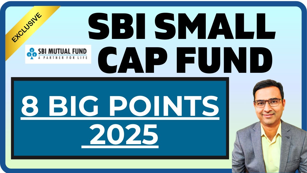 Latest SBI Small cap review 2025 | 8 Big points about SBI small cap ...
