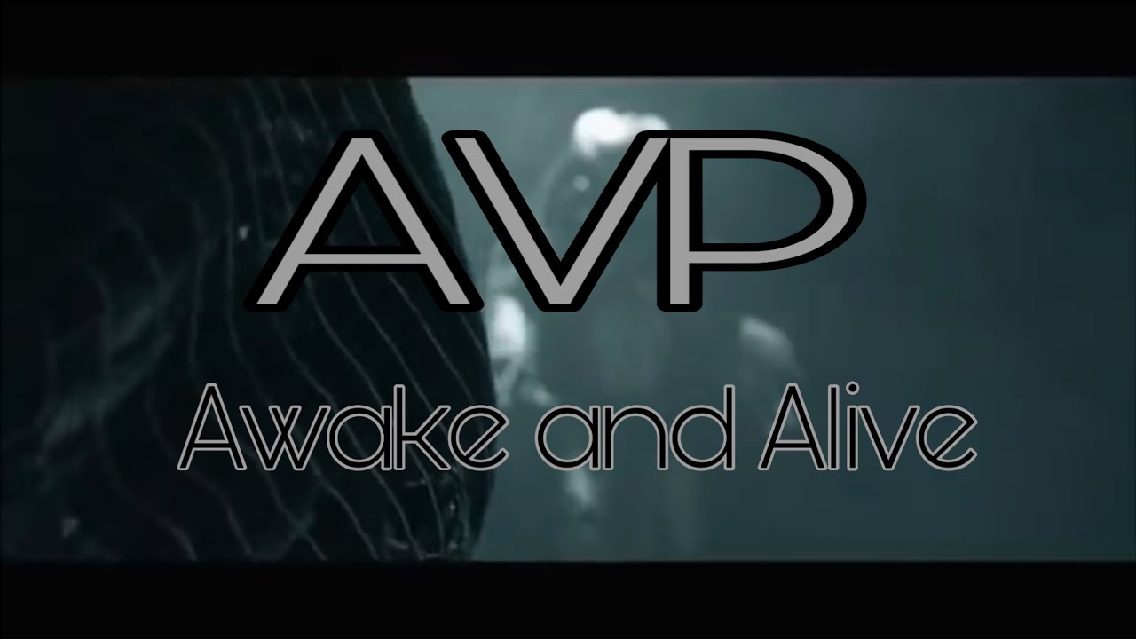 Alien vs Predator - Awake and Alive - YouTube