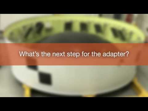 Rocket Science in 60 Seconds: NASA’s Orion stage adapter for the Space ...