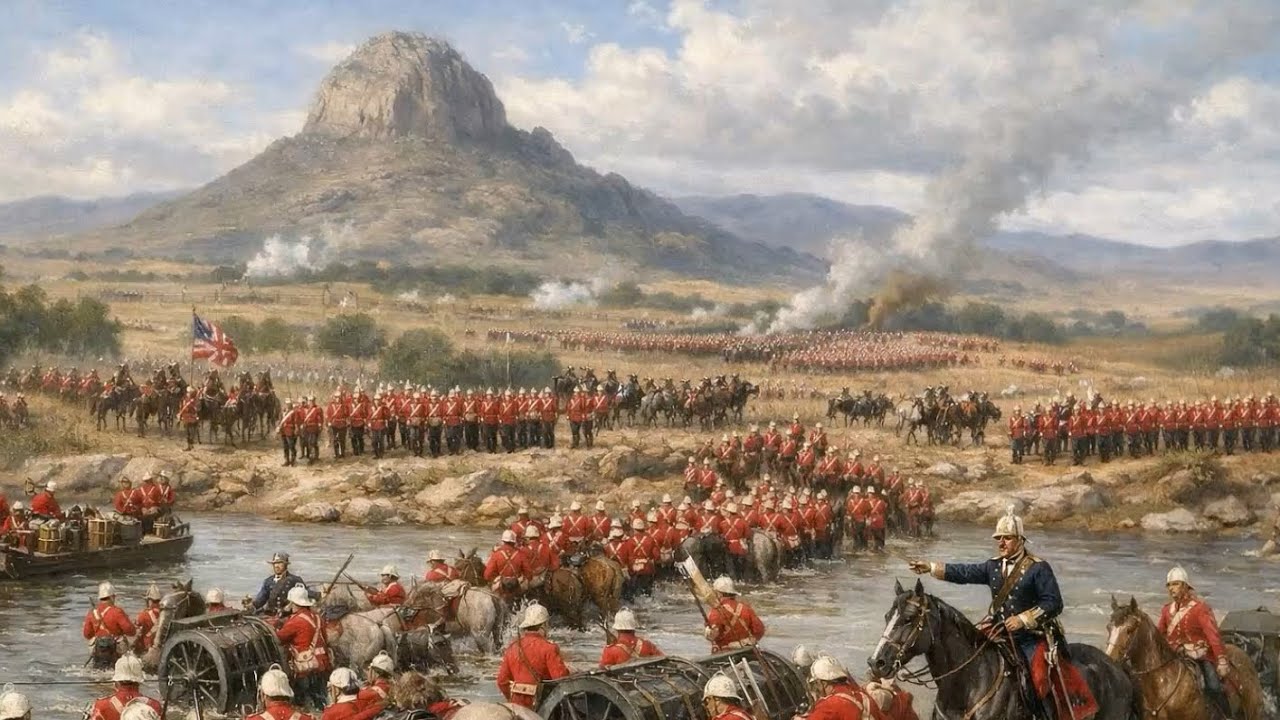 Battle of Isandlwana 1879 #history #historyfacts #britan #battle # ...