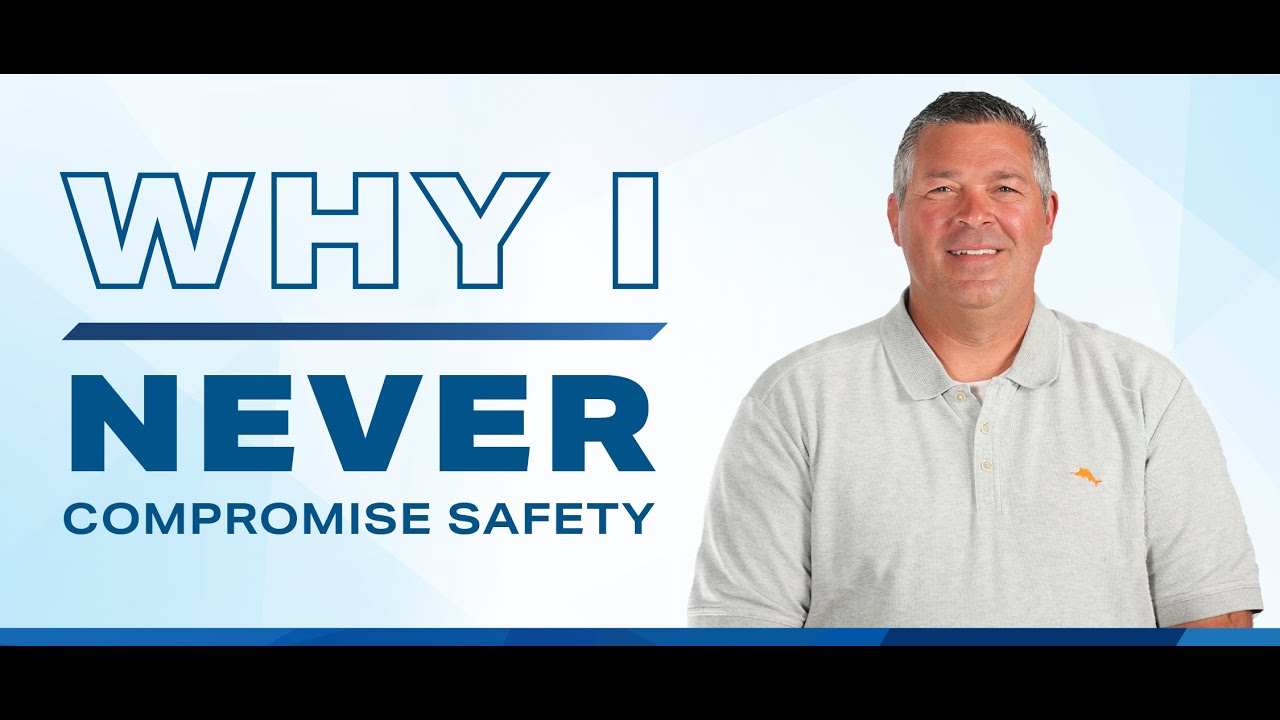 Why I Never Compromise Safety: Jason Widman - YouTube