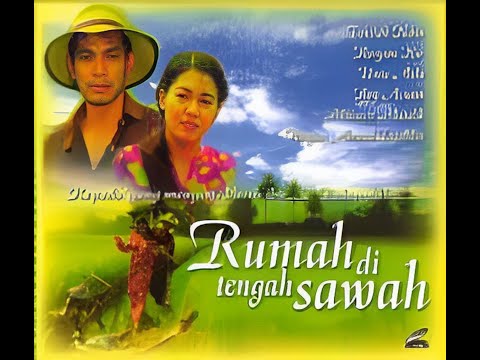 Telemovie : Rumah Di Tengah Sawah (Fauziah Nawi, Mohamed Noor Shamsuddin (Rosyam Nor)